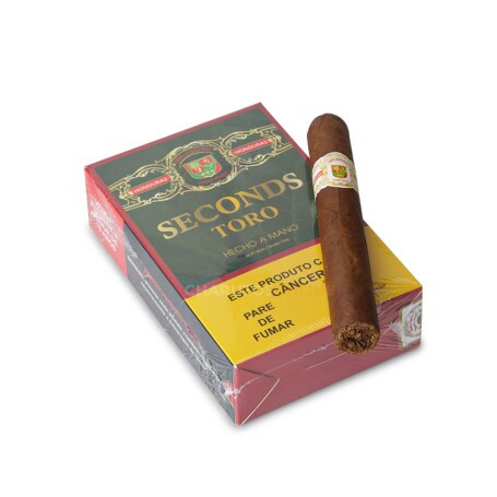 Charuto Gran Honduras Seconds Toro MF - Maço com 10