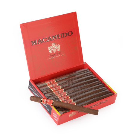 Charuto Macanudo Inspirado Orange Lancero - Caixa com 20