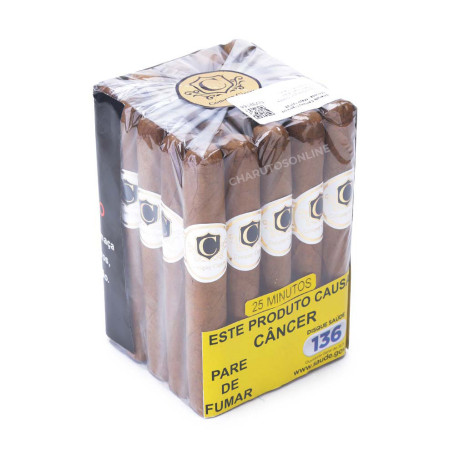 Charuto Compay Cigars MF Minutos - Maço com 25