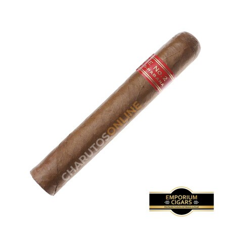 Charuto Partagas E2 - Unidade