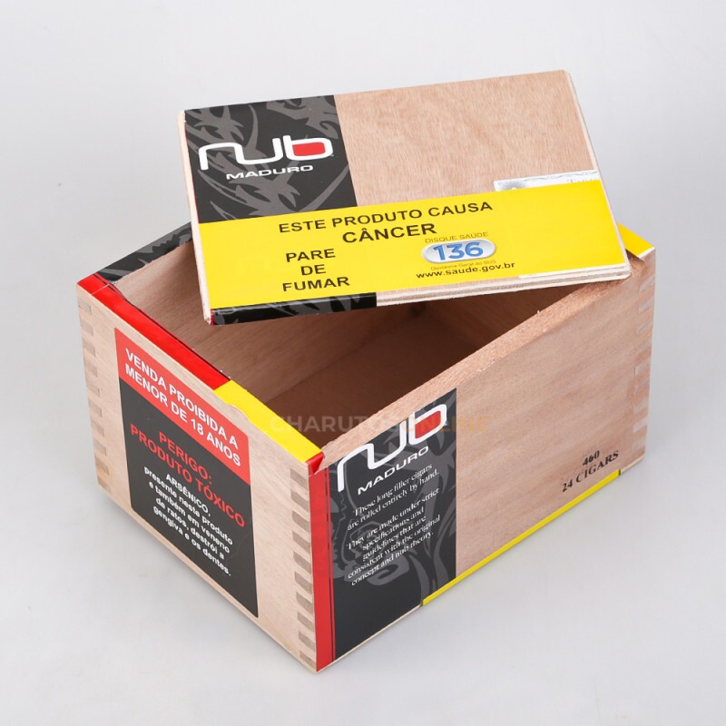 Caixa Vazia - Leite Alves Corona