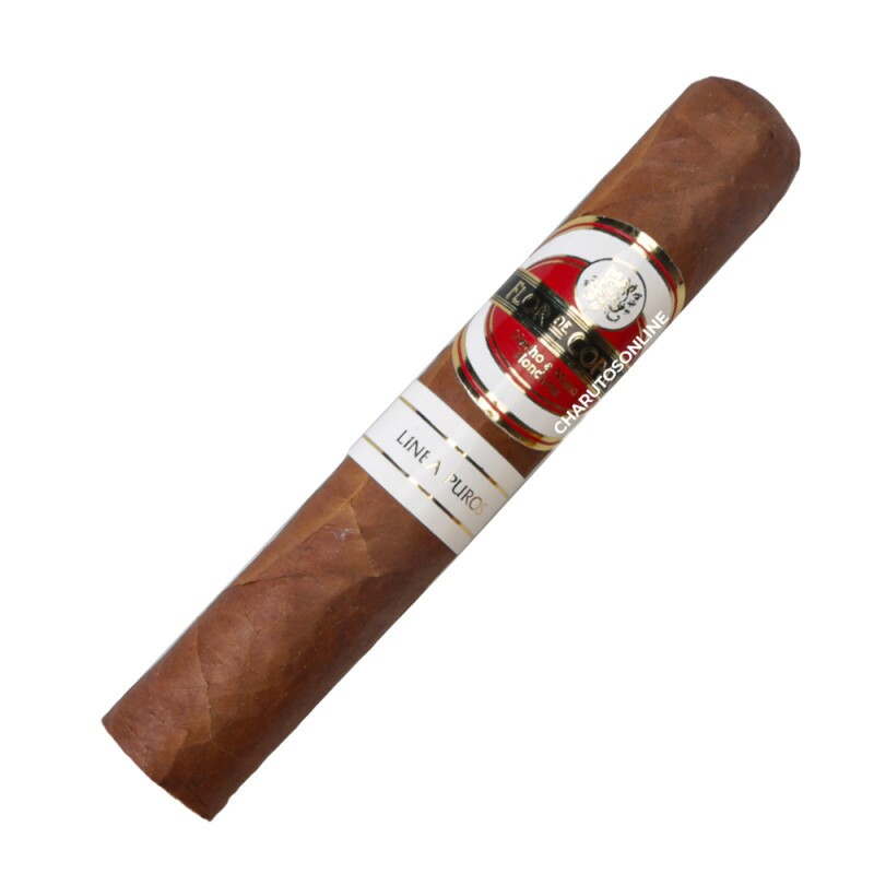 Charuto Flor de Copan Linea Puros Robusto - Unidade