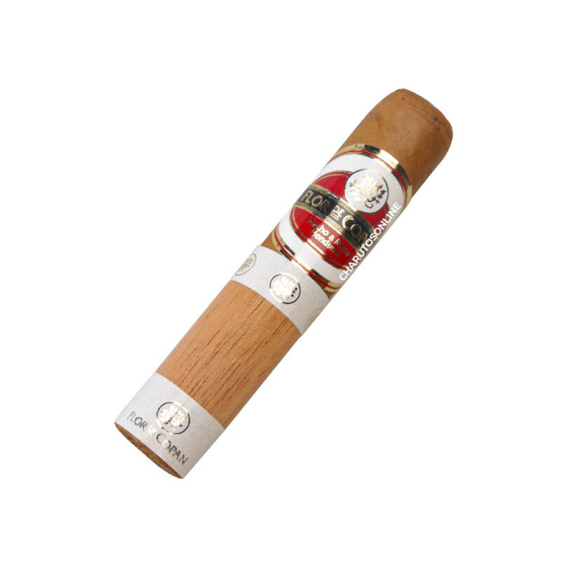 Charuto Flor de Copan Short Robusto - Unidade