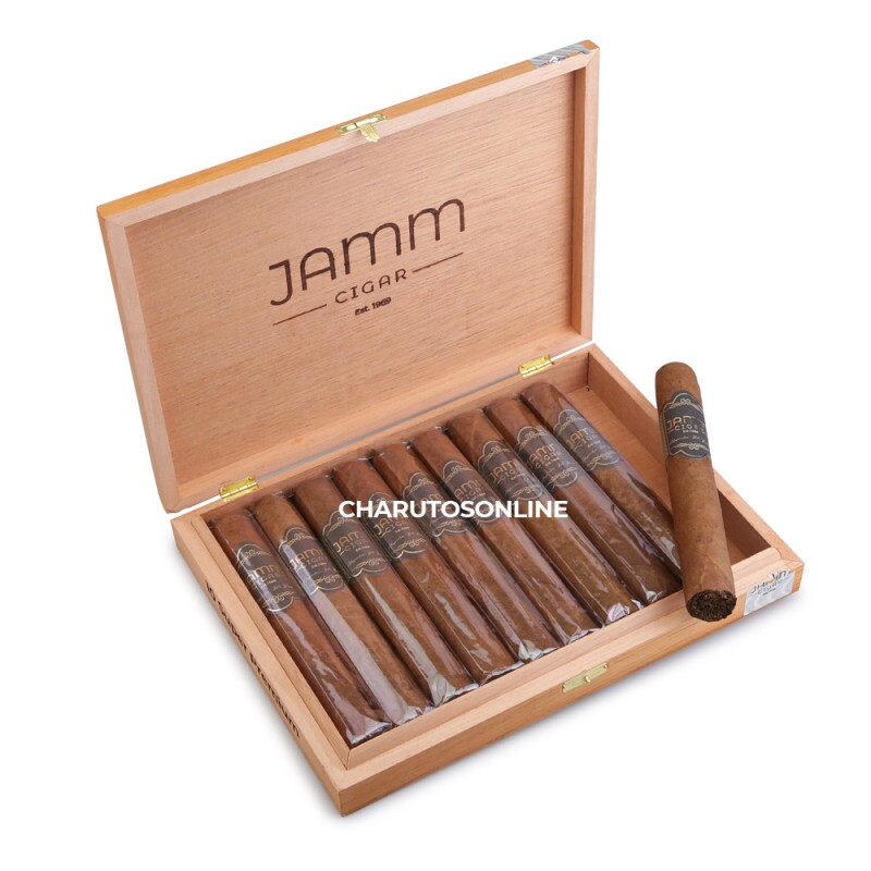 Charuto Jamm Super Premium - Caixa com 10