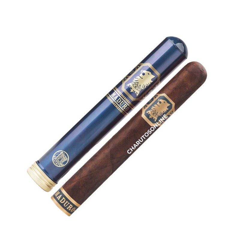 Charuto Drew Estate Undercrown Gran Toro Maduro Tubo - Unidade