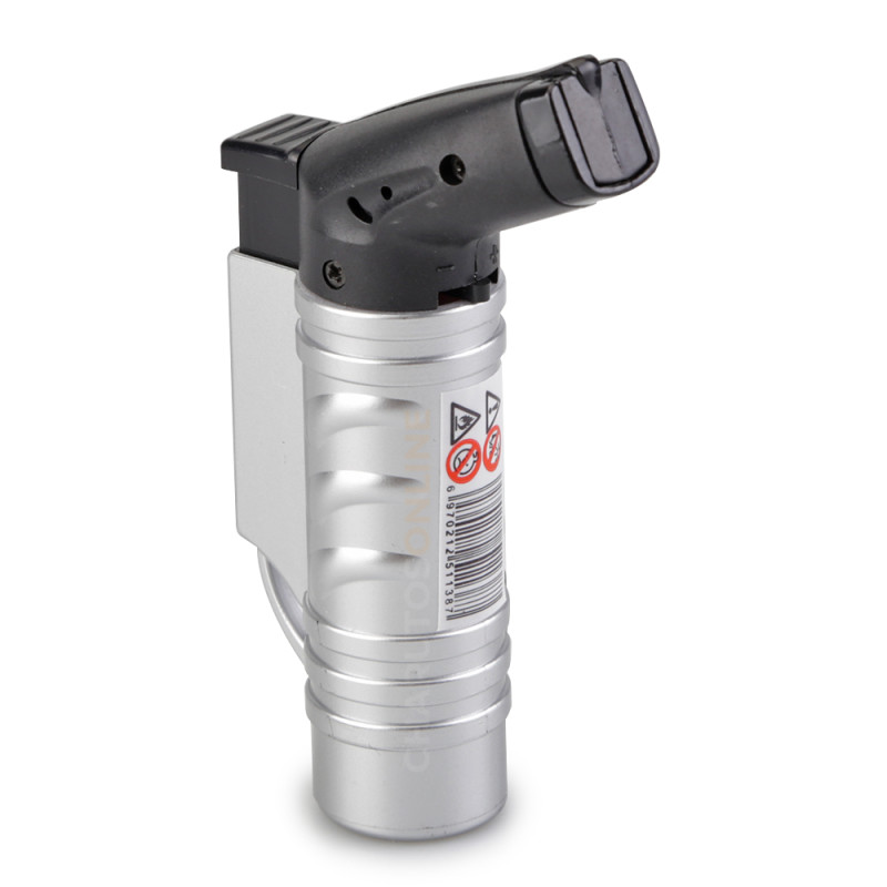 Isqueiro Maçarico WF 098-M - Cores Sortidas (Un.) (1 Chama)