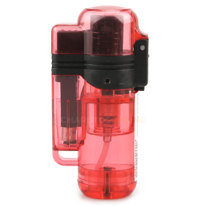 Isqueiro Maçarico WF 902-T Cores Sortidas (Un.)