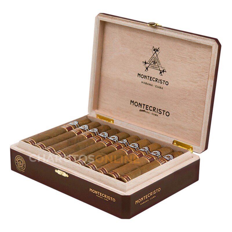Charuto Montecristo Línea 1935 Leyenda - Caixa com 20