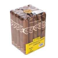 Charuto Compay Cigars toro - Maço com 25