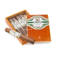 Charuto Don Blend Double Toro Habano - Caixa com 5