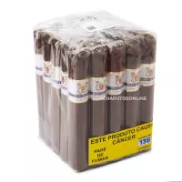 Charuto Don Blend Linea Classica Gran Toro 58 - Maço com 25