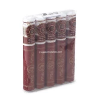 Charuto Rocky Patel Quarter Century Toro Deluxe Tubo - Maço com 5