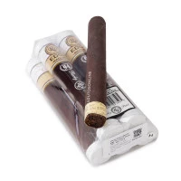 Charuto Rocky Patel The Edge Toro Maduro Deluxe Tubo - Maço com 5