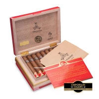 Charuto Montecristo Línea 1935 Leyenda - Caixa com 20